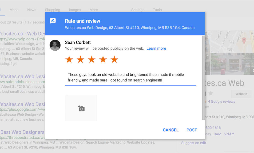 Google My Business - Reviews (Ultimate Beginners Guide) - Hamilton ...