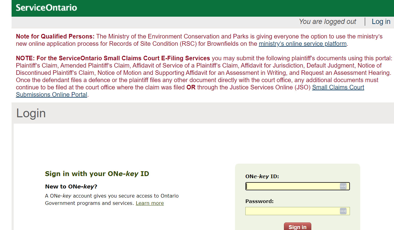 How to Register a Sole Proprietorship Online in 2023 (Guide) - Hamilton ...